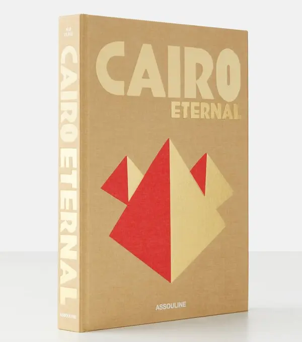 Assouline Cairo Eternal Book