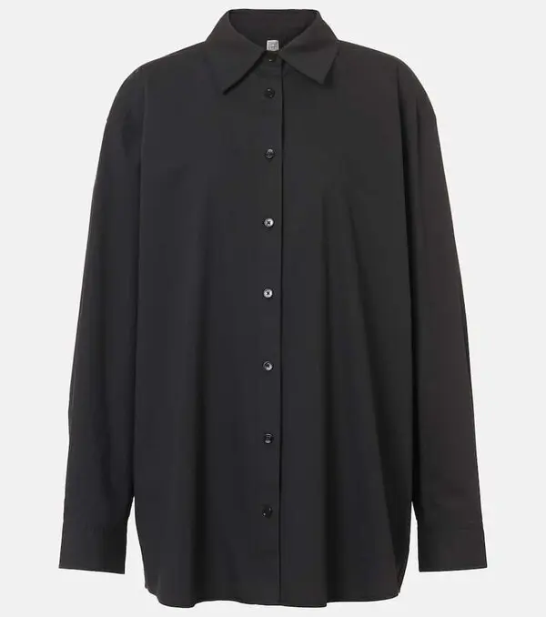TOTEME Cotton Shirt