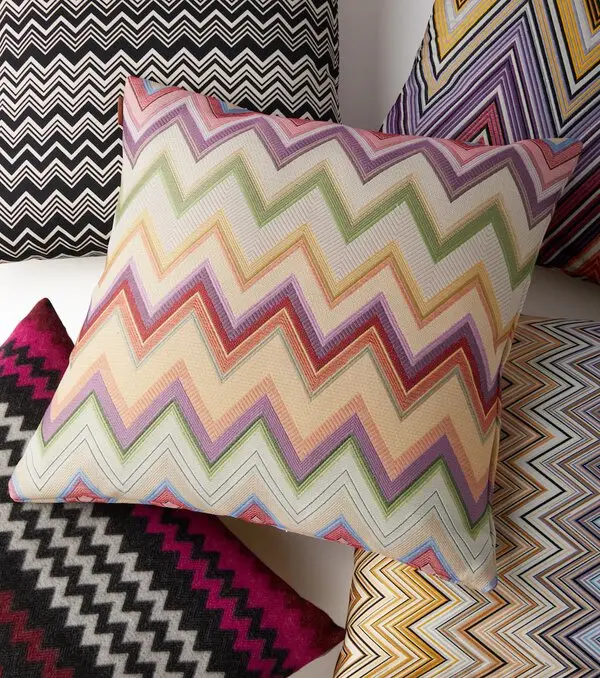 Missoni Cotton-blend Cushion