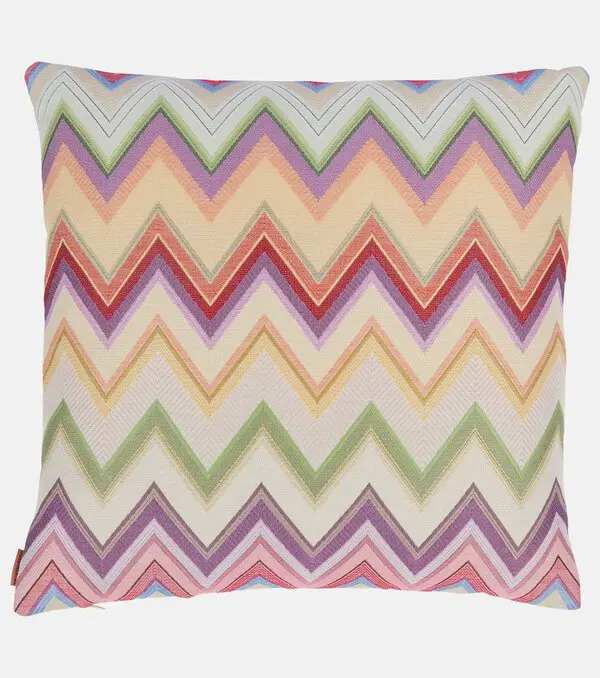 Missoni Cotton-blend Cushion