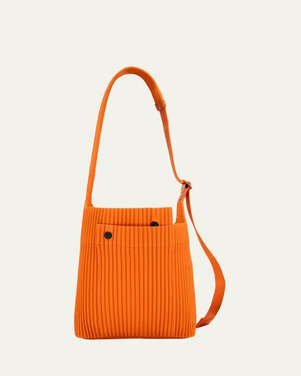 Issey Miyake Small Utility Tote - Orange