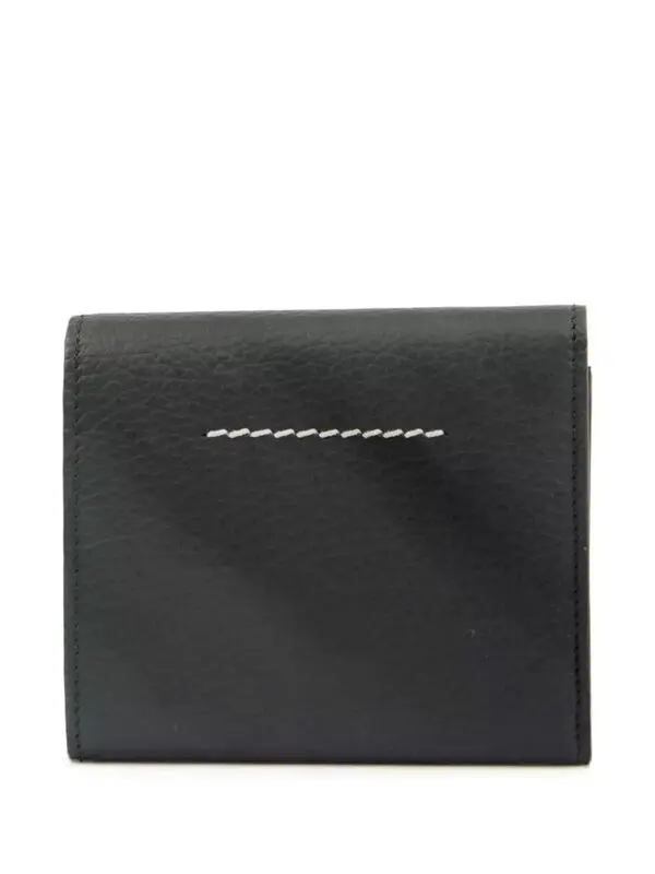 MAISON MARGIELA Numeric Trifold Wallet