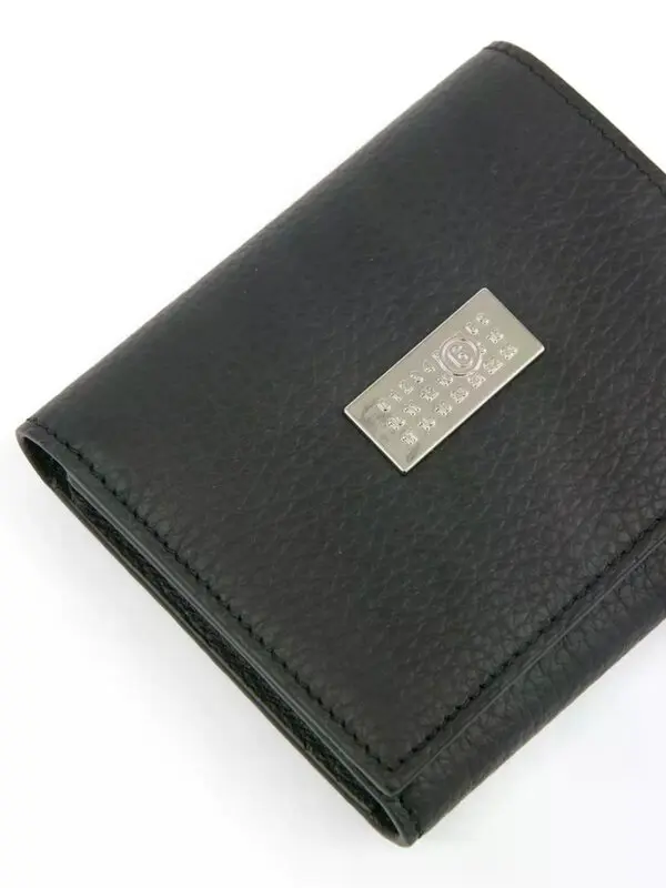 MAISON MARGIELA Numeric Trifold Wallet