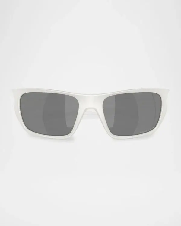 Oakley Rectangular Sunglasses - Black