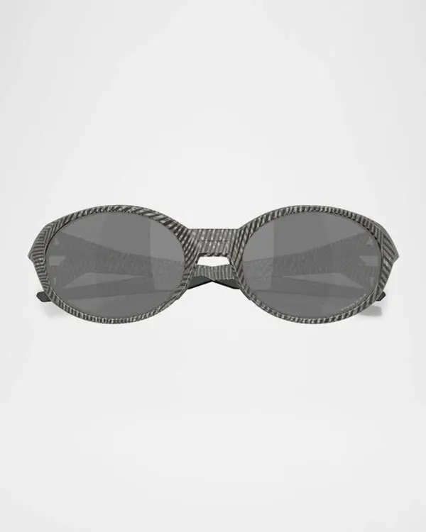 Oakley Oo9438 Sunglasses - Gray
