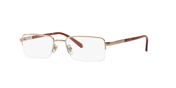 Versace Ve1066 Eyeglasses - Bronze