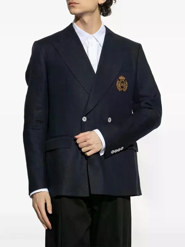 Dolce & Gabbana Double-breasted Blazer