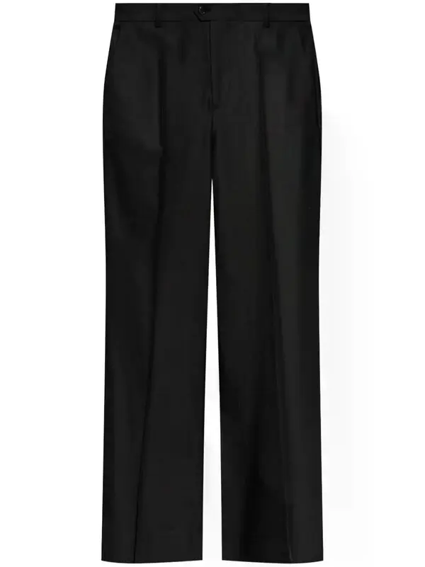 Victoria Beckham Tailored Flared Trousers