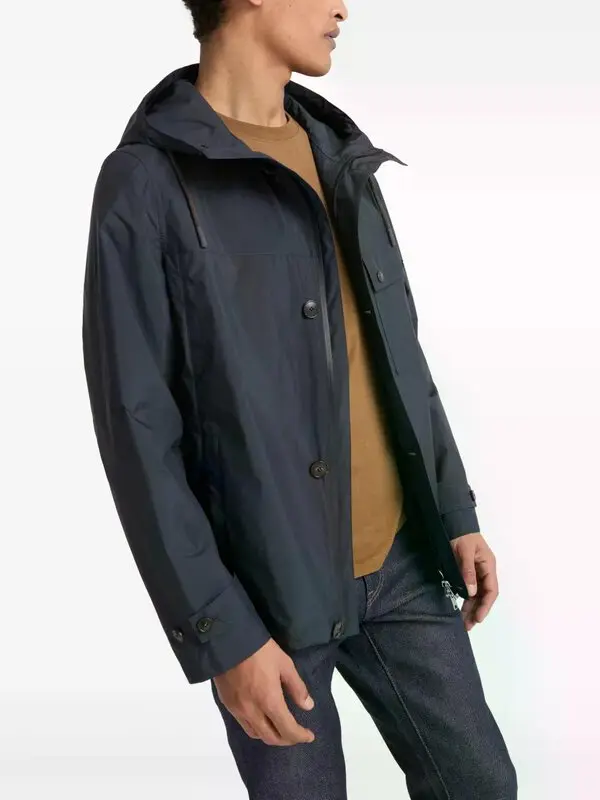 YVES SALOMON Waterproof Jacket