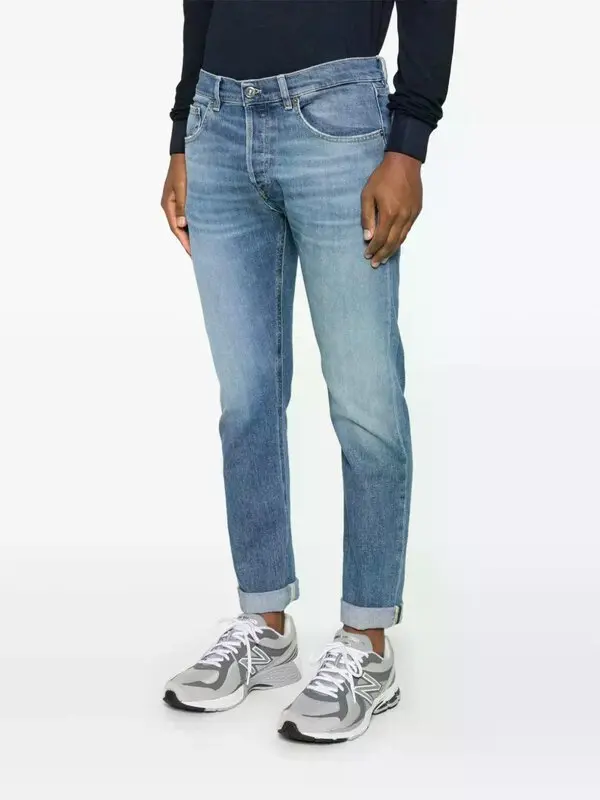 DONDUP Icon Jeans - Blue