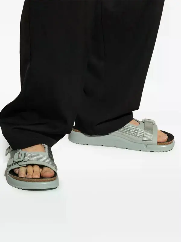 BIRKENSTOCK Shinjuku Sandals - Grey