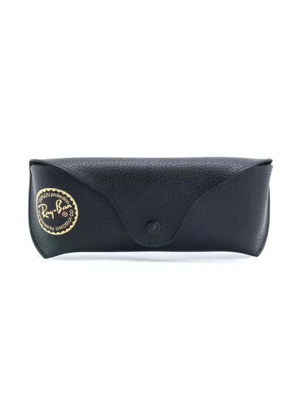 Ray-ban Clubmaster Square Sunglasses - Black