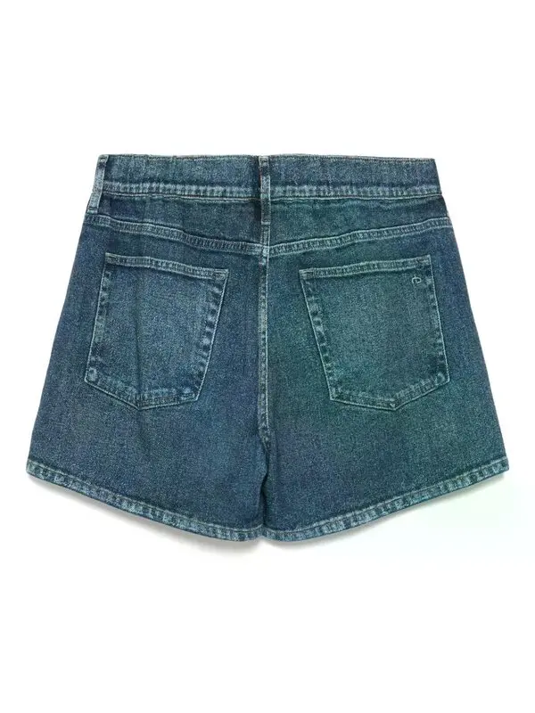 Rag & Bone Miramar Denim Shorts