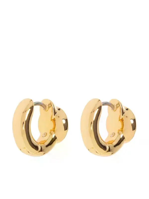 Kate Spade New York Gemstone-embellished Clip-on Earrings