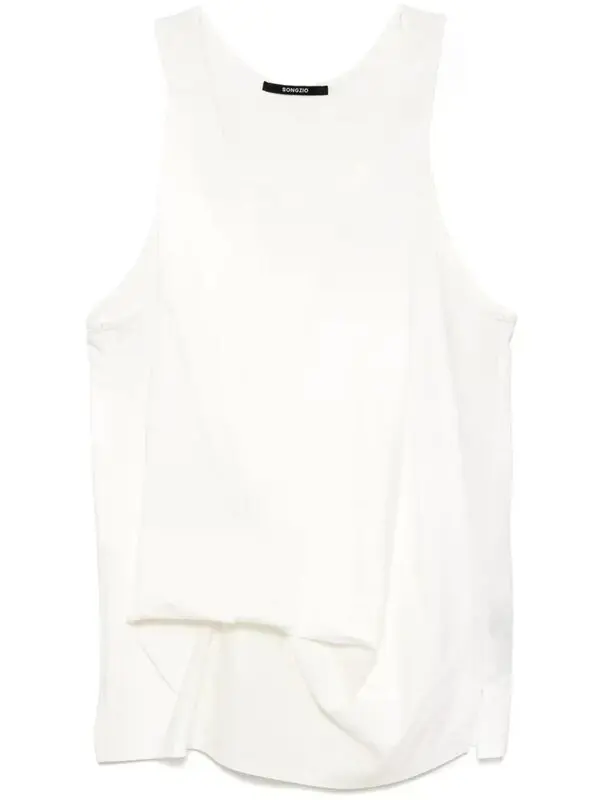 SONGZIO Draped Vest