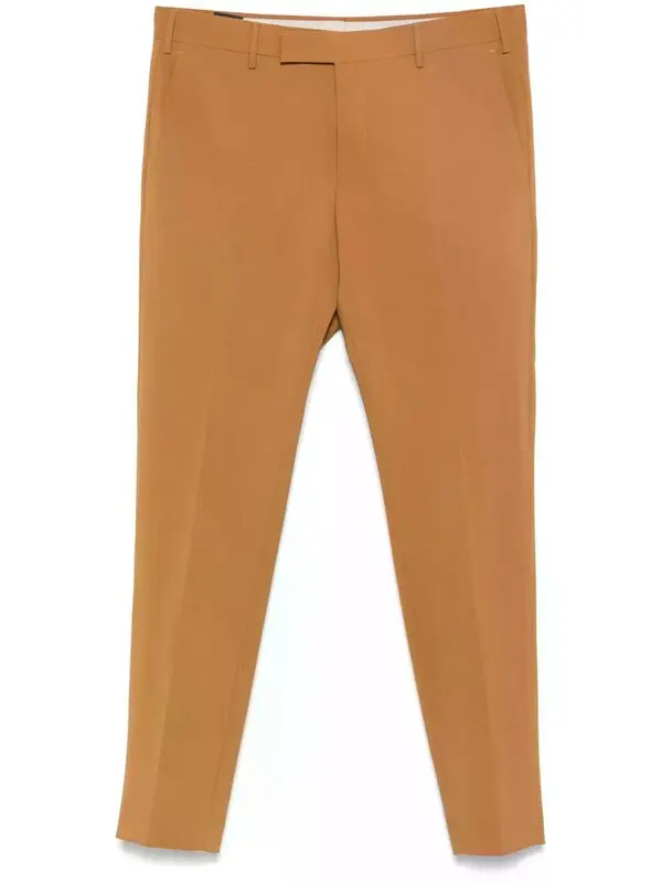 PT TORINO Tapered Tailored Trousers