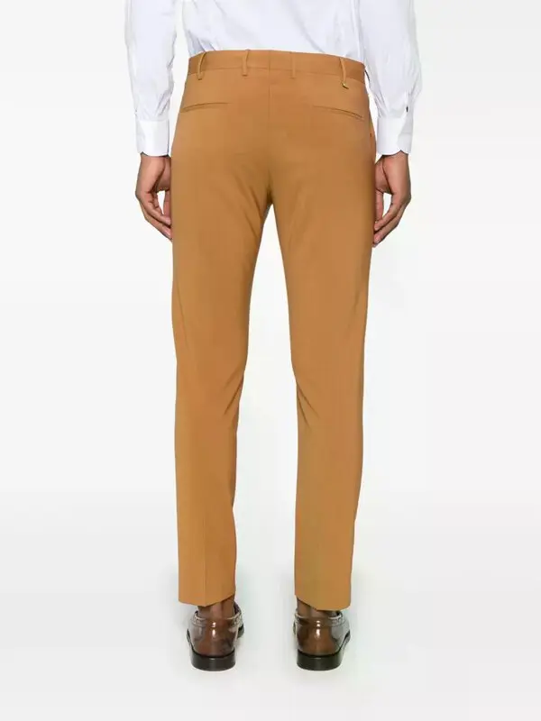 PT TORINO Tapered Tailored Trousers