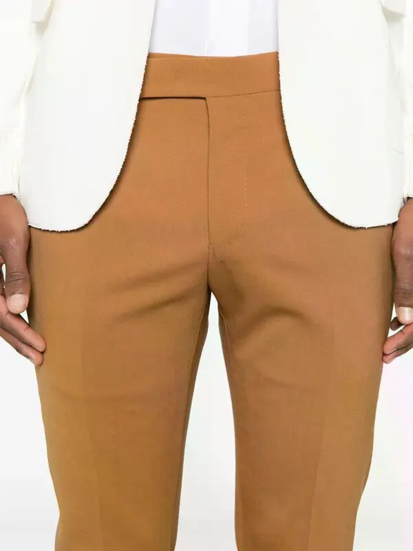 PT TORINO Tapered Tailored Trousers