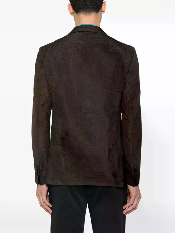 Tagliatore Textured Blazer