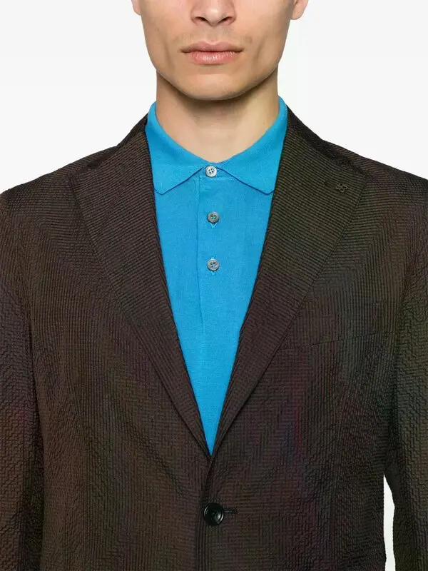 Tagliatore Textured Blazer