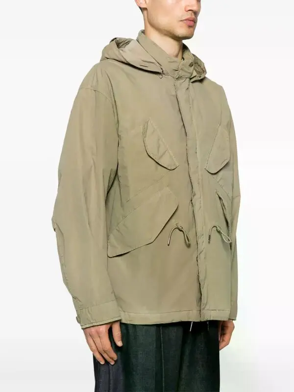 C.P. COMPANY Goggle Hood Jacket