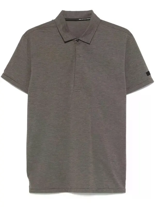 RRD Logo-patch Polo Shirt