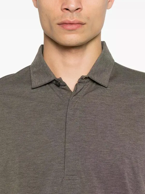 RRD Logo-patch Polo Shirt