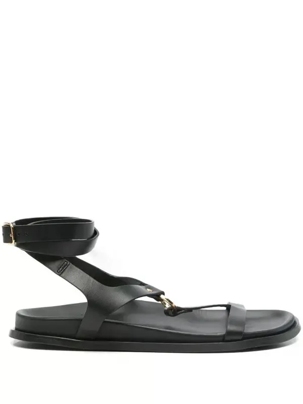 ALOHAS Kizzi Sandals - Black
