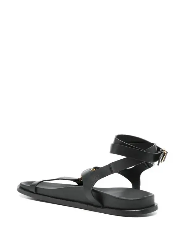 ALOHAS Kizzi Sandals - Black