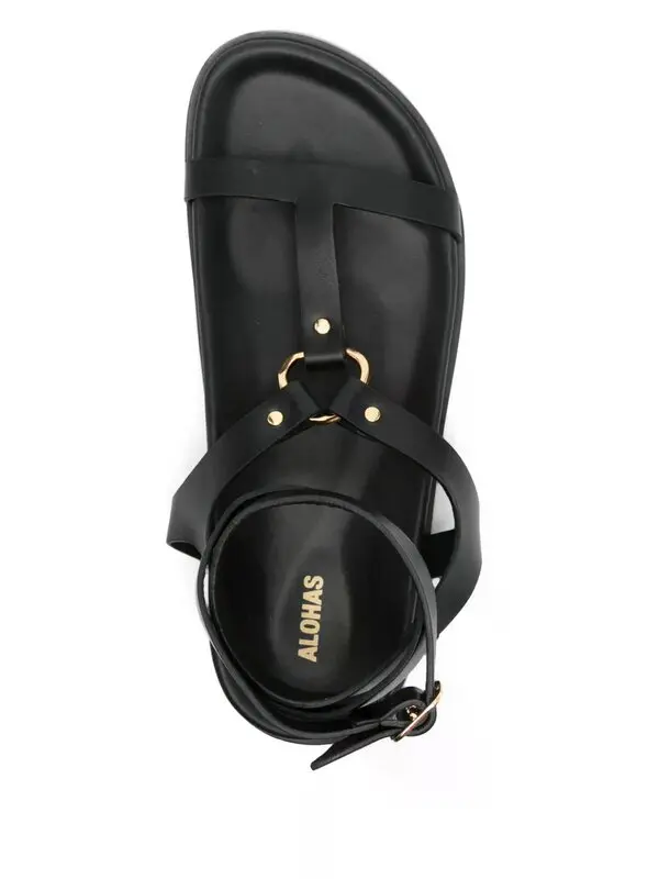 ALOHAS Kizzi Sandals - Black
