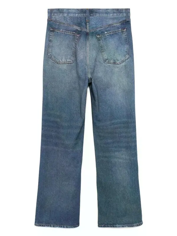 Rag & Bone Miramar Trousers - Blue