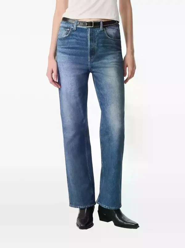 Rag & Bone Miramar Trousers - Blue
