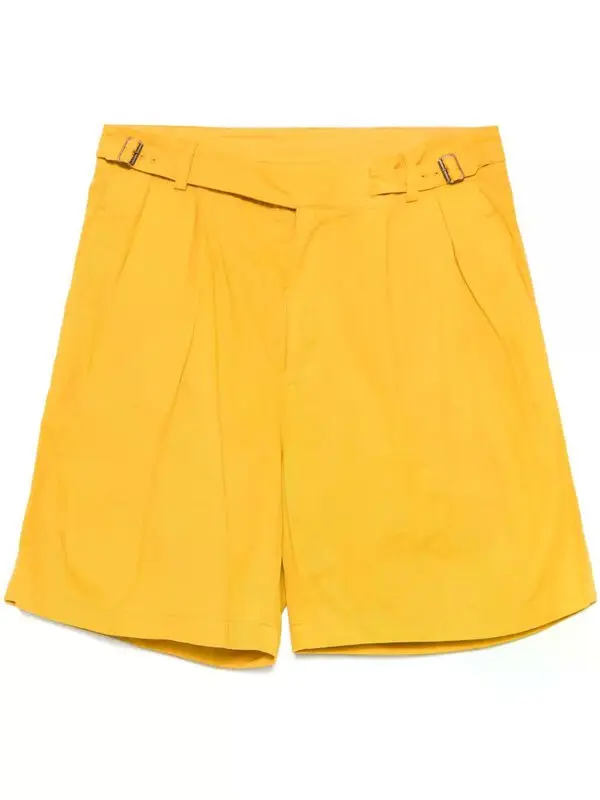 Kolor Cotton Bermuda Shorts