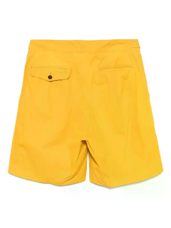 Kolor Cotton Bermuda Shorts