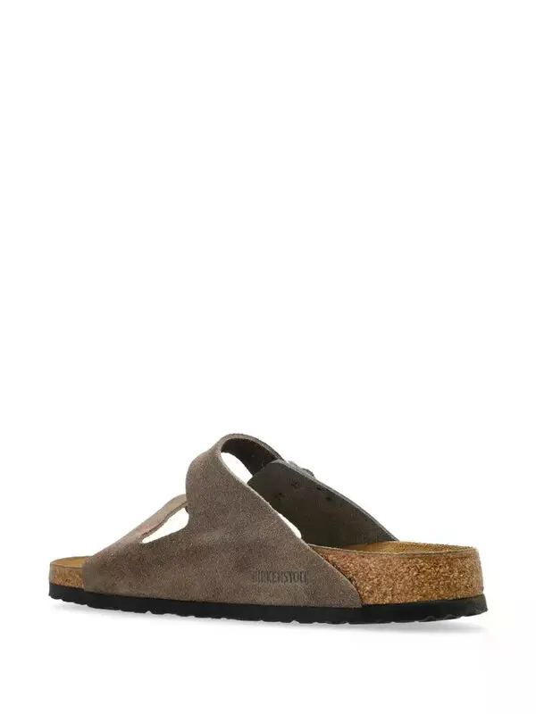 BIRKENSTOCK Arizona Sandals - Grey