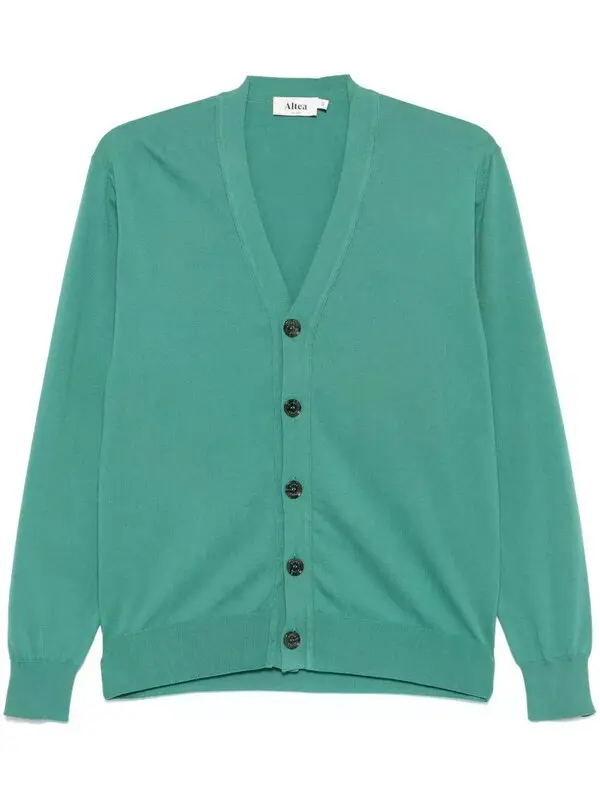 Altea Fine-knit Cardigan