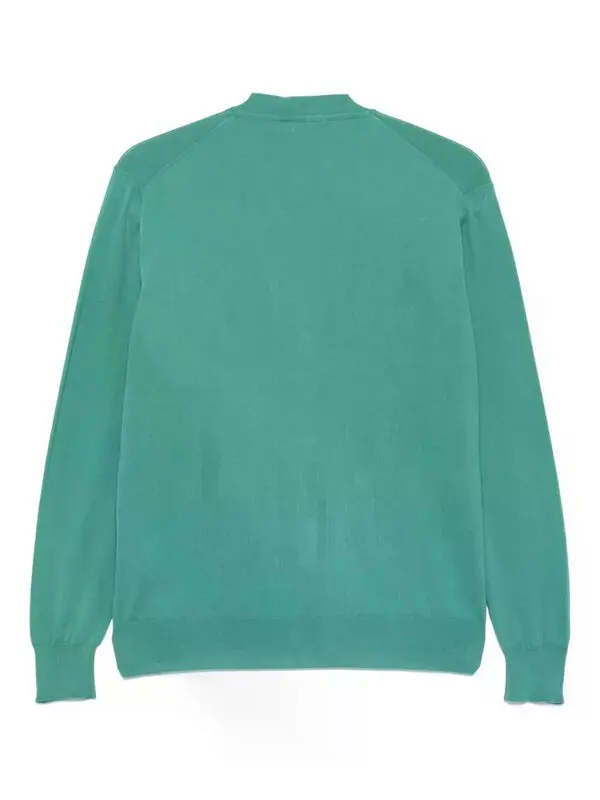 Altea Fine-knit Cardigan