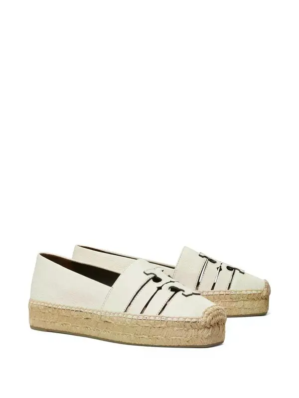 Tory Burch Ines Espadrilles - Neutrals