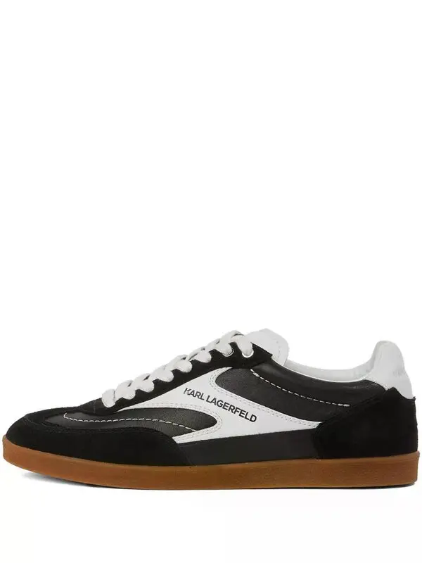 Karl Lagerfeld Kandidate Sneakers - Black