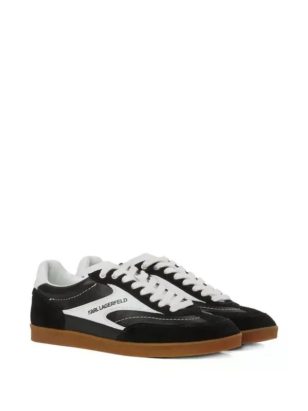 Karl Lagerfeld Kandidate Sneakers - Black