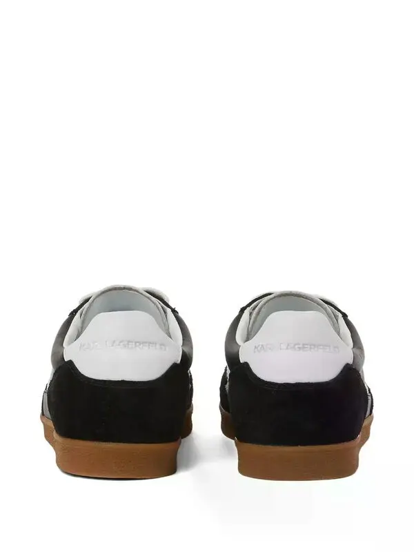 Karl Lagerfeld Kandidate Sneakers - Black