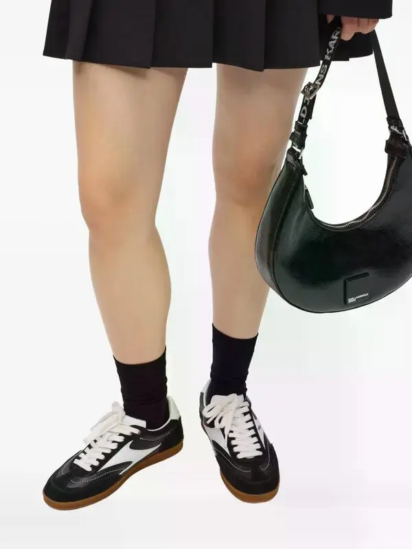 Karl Lagerfeld Kandidate Sneakers - Black
