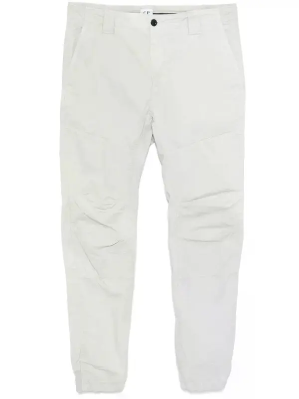 C.P. COMPANY Tapered Trousers - Grey