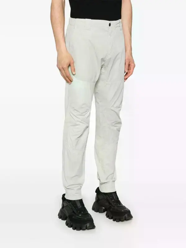 C.P. COMPANY Tapered Trousers - Grey