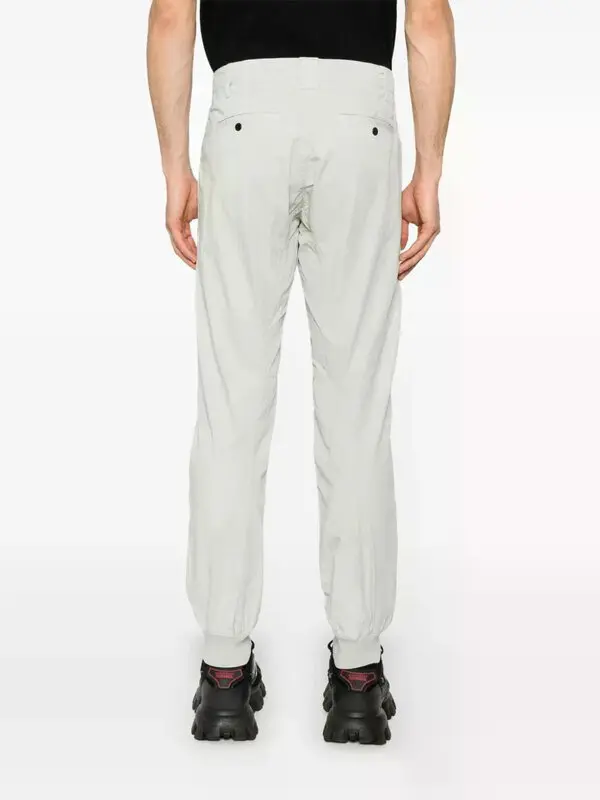 C.P. COMPANY Tapered Trousers - Grey