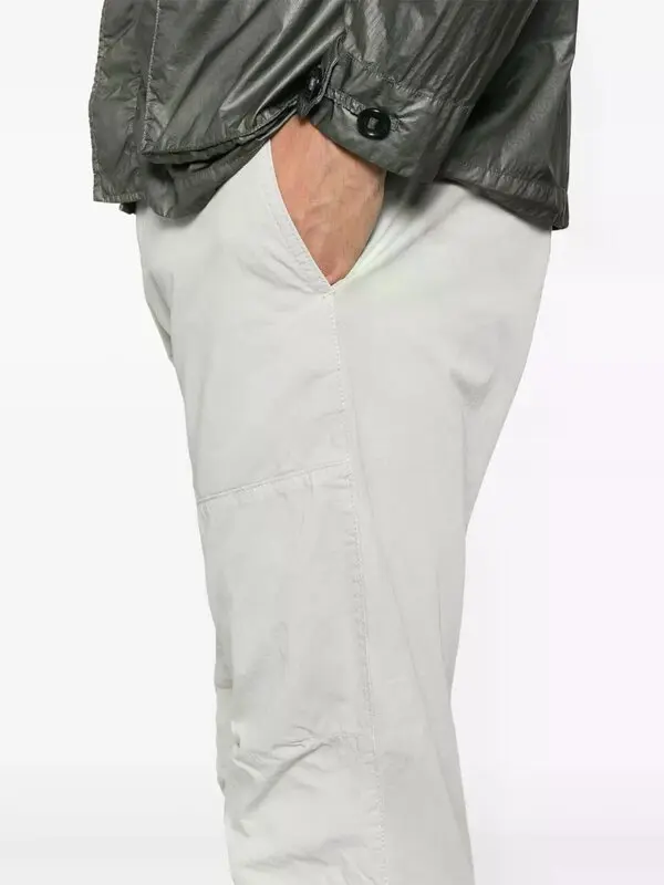 C.P. COMPANY Tapered Trousers - Grey