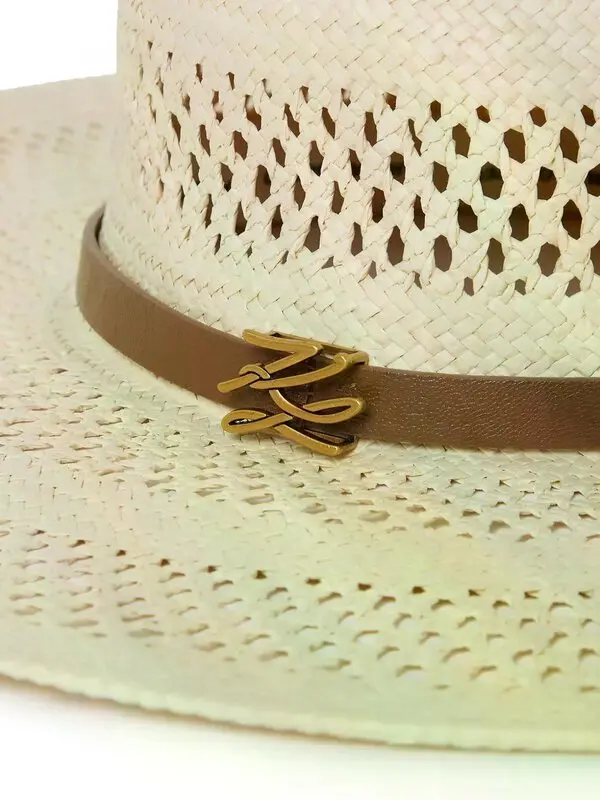 Karl Lagerfeld K/autograph Sun Hat