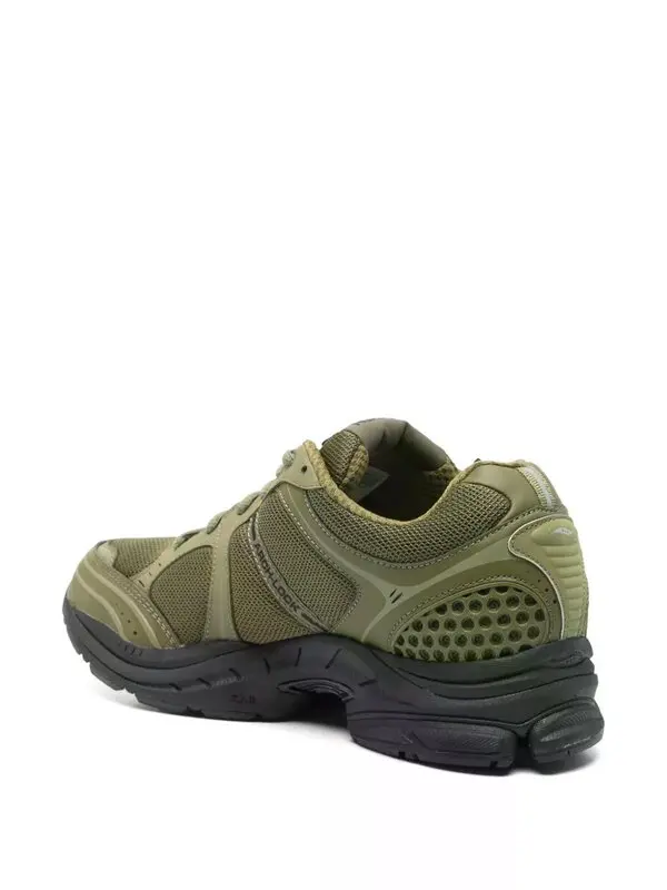 Saucony Progrid Triumph 4 Sneakers - Green