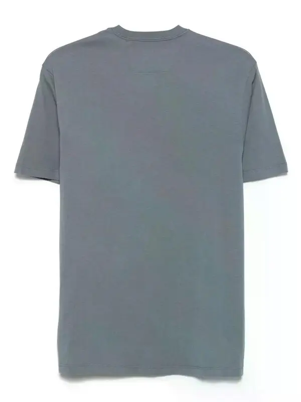 C.P. COMPANY Logo-print T-shirt