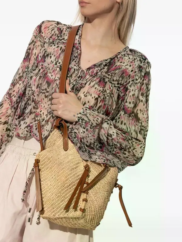 Isabel Marant Étoile Mini Tampa Shoulder Bag